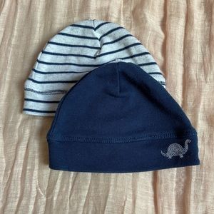 Petit Lem | Accessories | Petit Lem Hats Set Of 2 | Poshmark